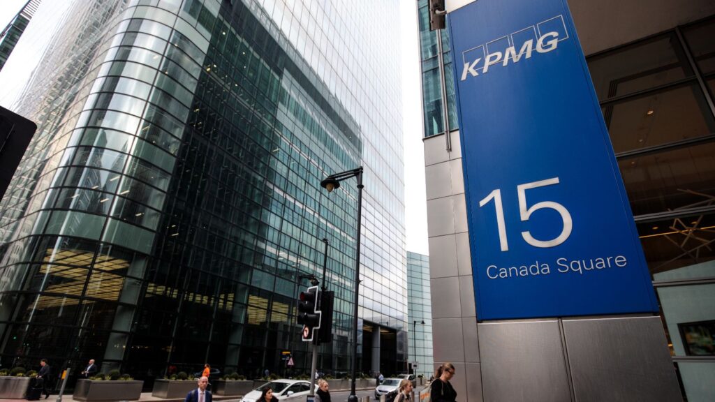 KPMG - Business Profile
